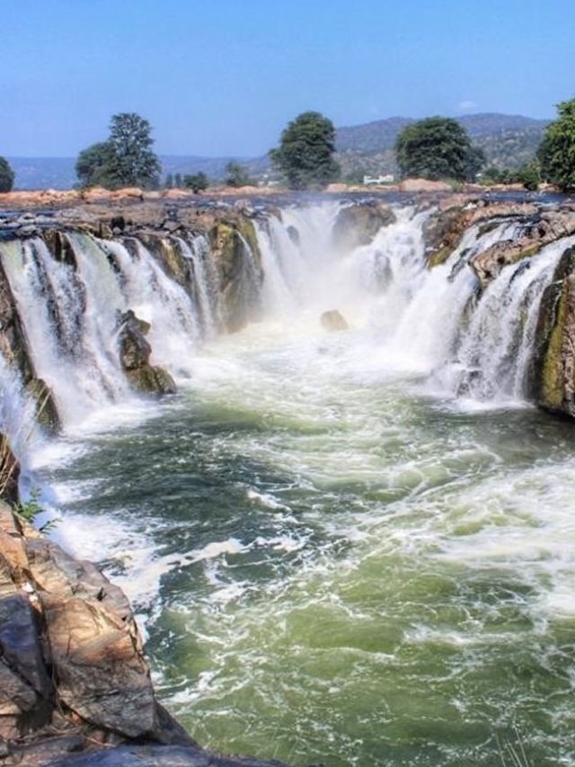 Most Beautiful Waterfalls In India - ITP