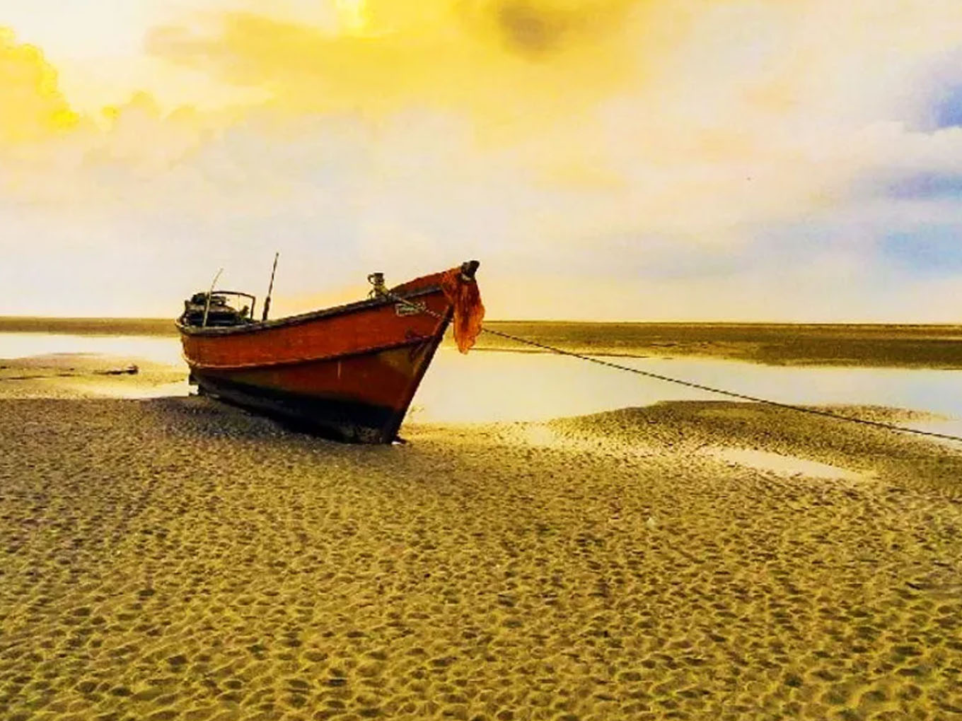 Discover Chandipur Sea Beach, Baleswar Beaches, Balasore, Odisha, India ...