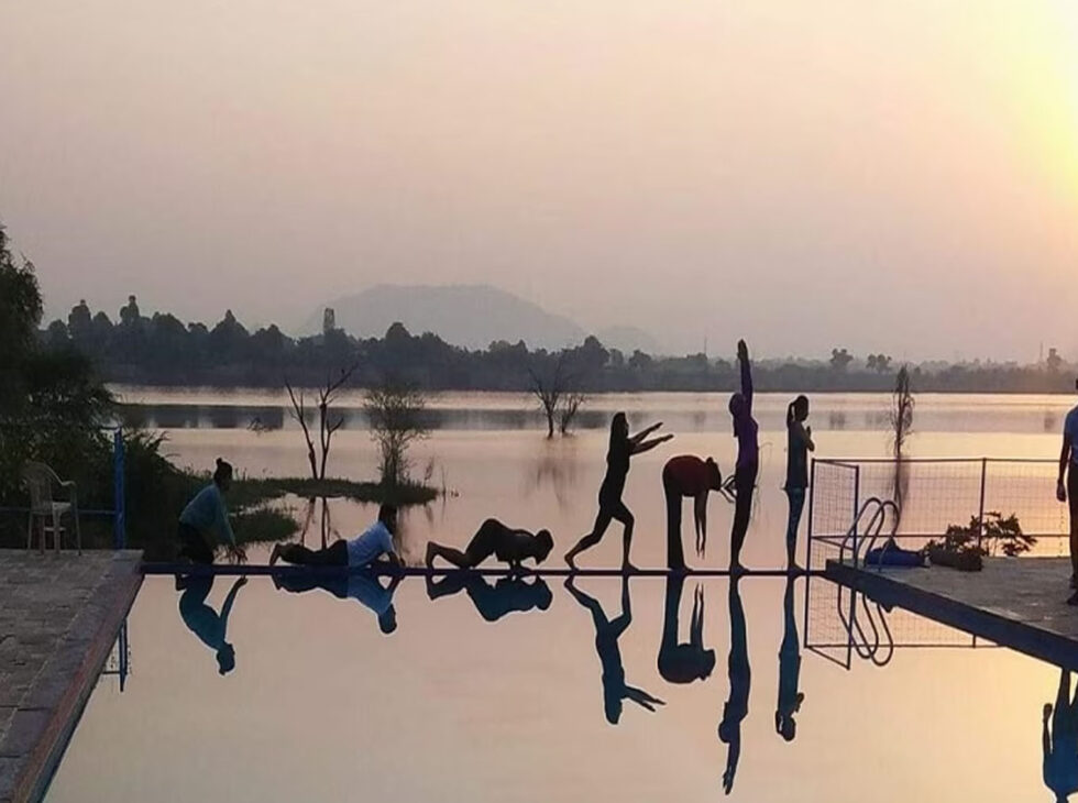 Kanota Dam Jaipur: Ticket Price, Timing & Best Photos - ITP