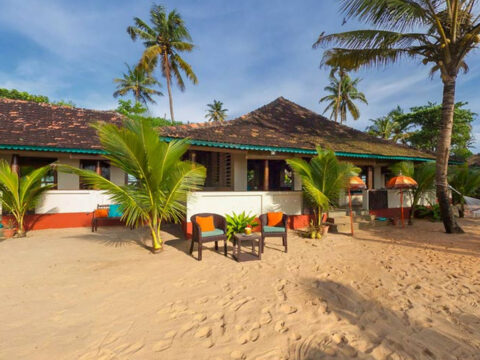 Paradeep Sea Beach, Paradip Beach, Jagatsinghpur, Odisha - ITP