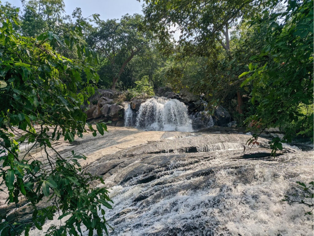 Waterfall in India - Indian Tourist Place