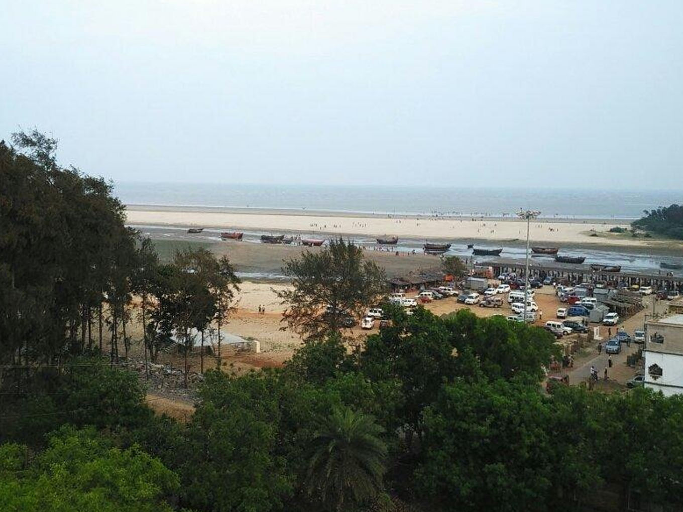 Discover Talsari Sea Beach, Baleswar Beaches, Balasore, Odisha - ITP
