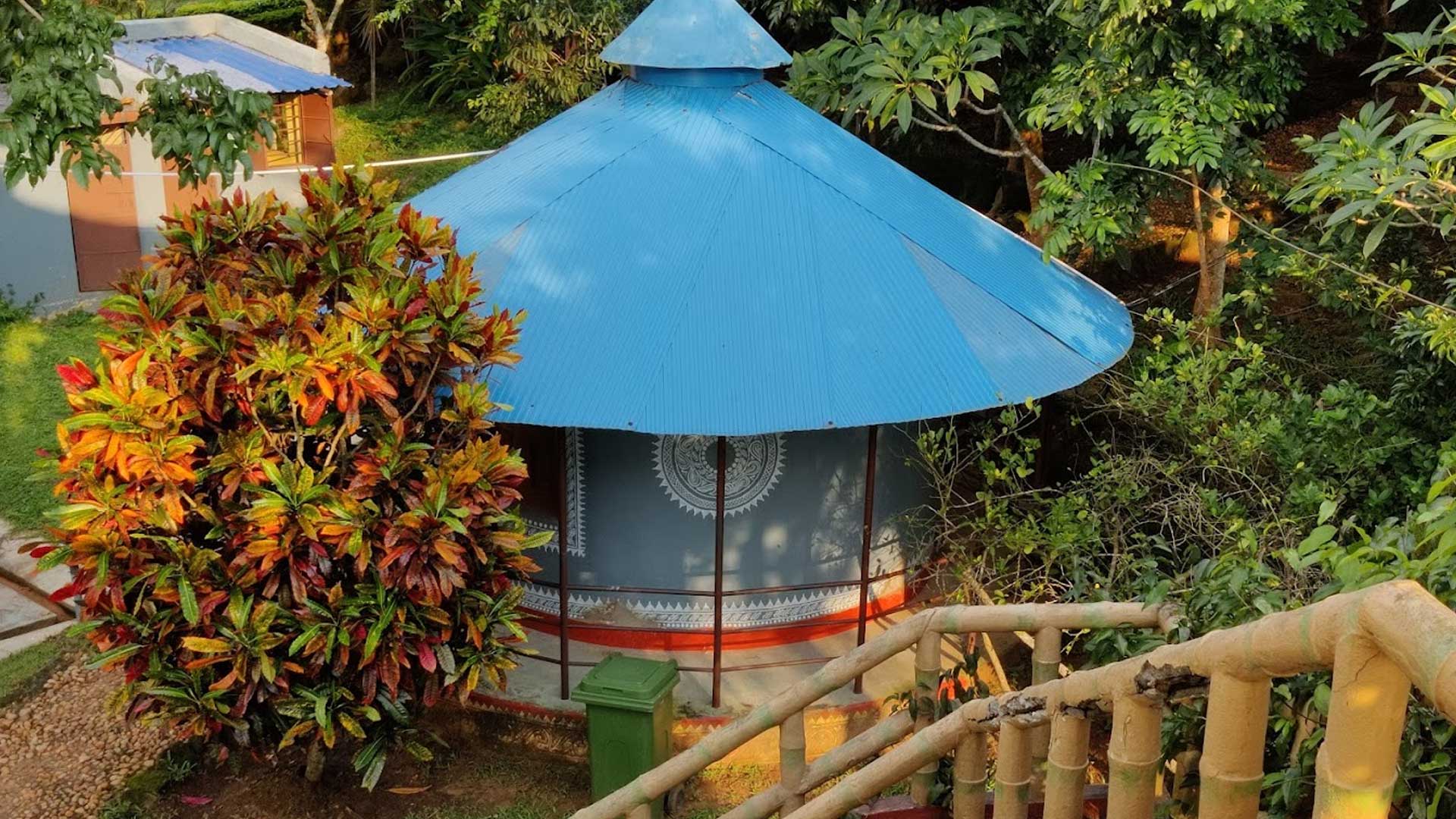 Chandaka Nature Camp, Mendhasal, Bhubaneswar, Odisha - ITP