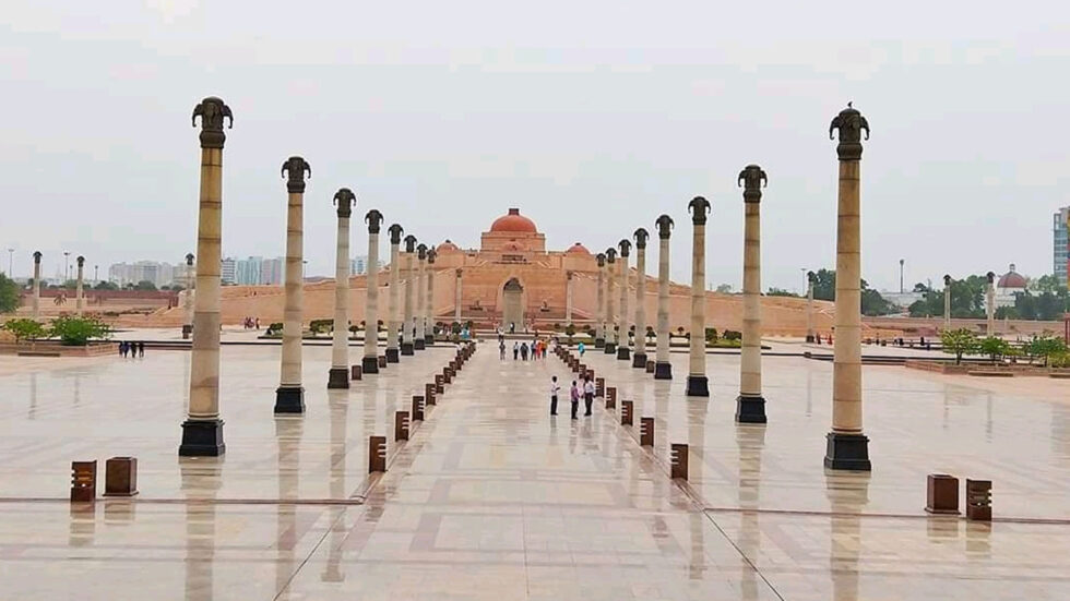 Dr. Babasaheb Ambedkar Memorial Park (Timings, Entry Fee, & Location) - ITP