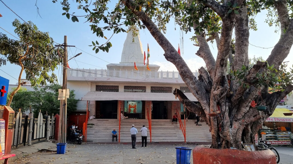Moti Dungri Temple, Jaipur, Rajasthan - Indian Tourist Place