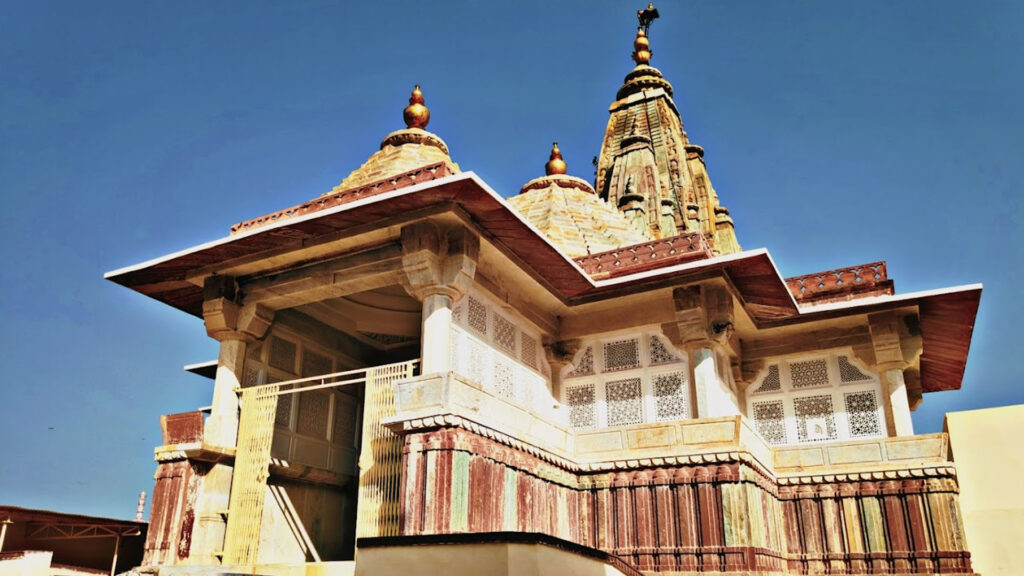 Kalki Temple, Jaipur, Rajasthan - Indian Tourist Place