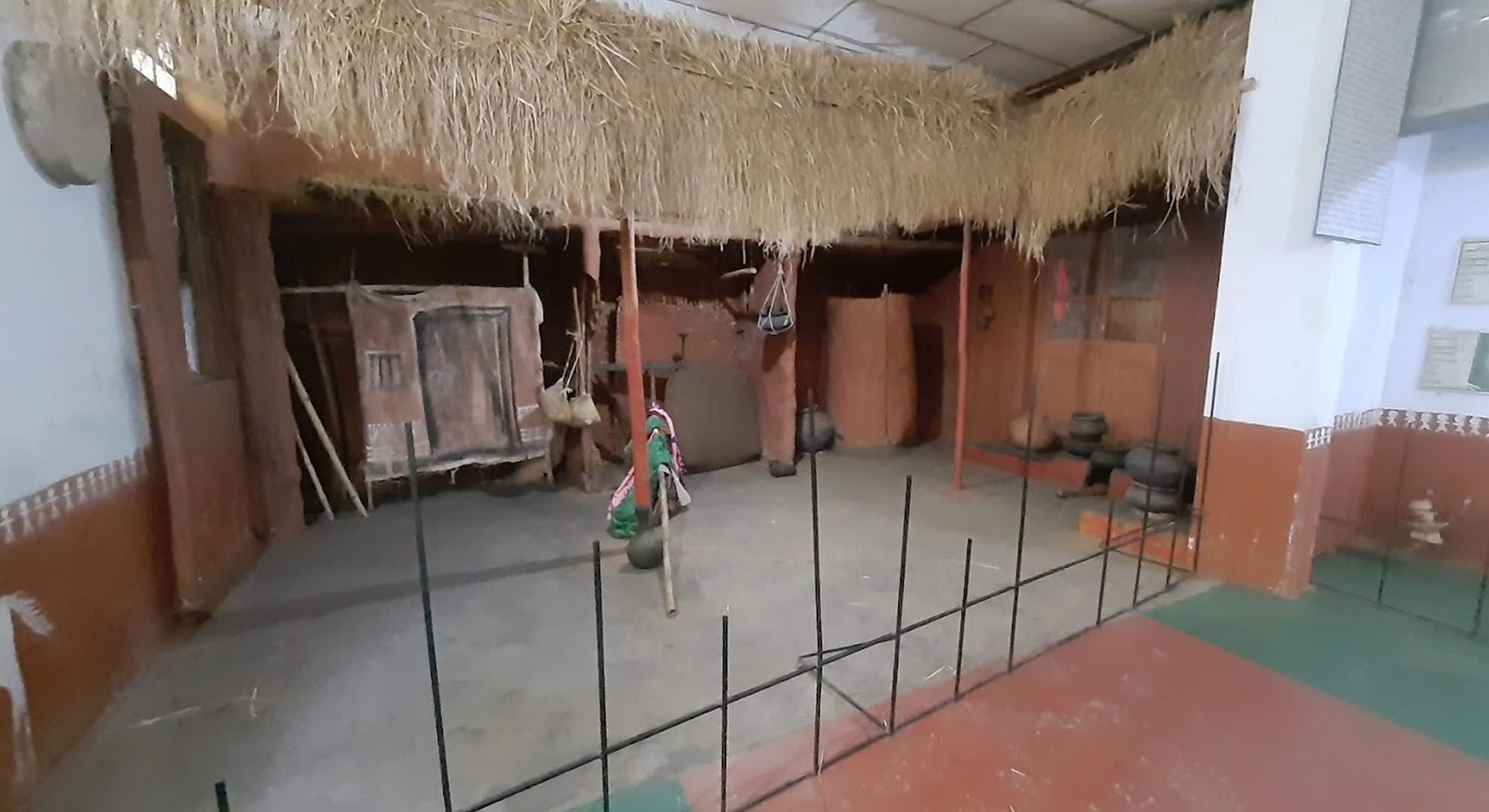 Tribal Museum, Pujariput, Koraput, Odisha - ITP