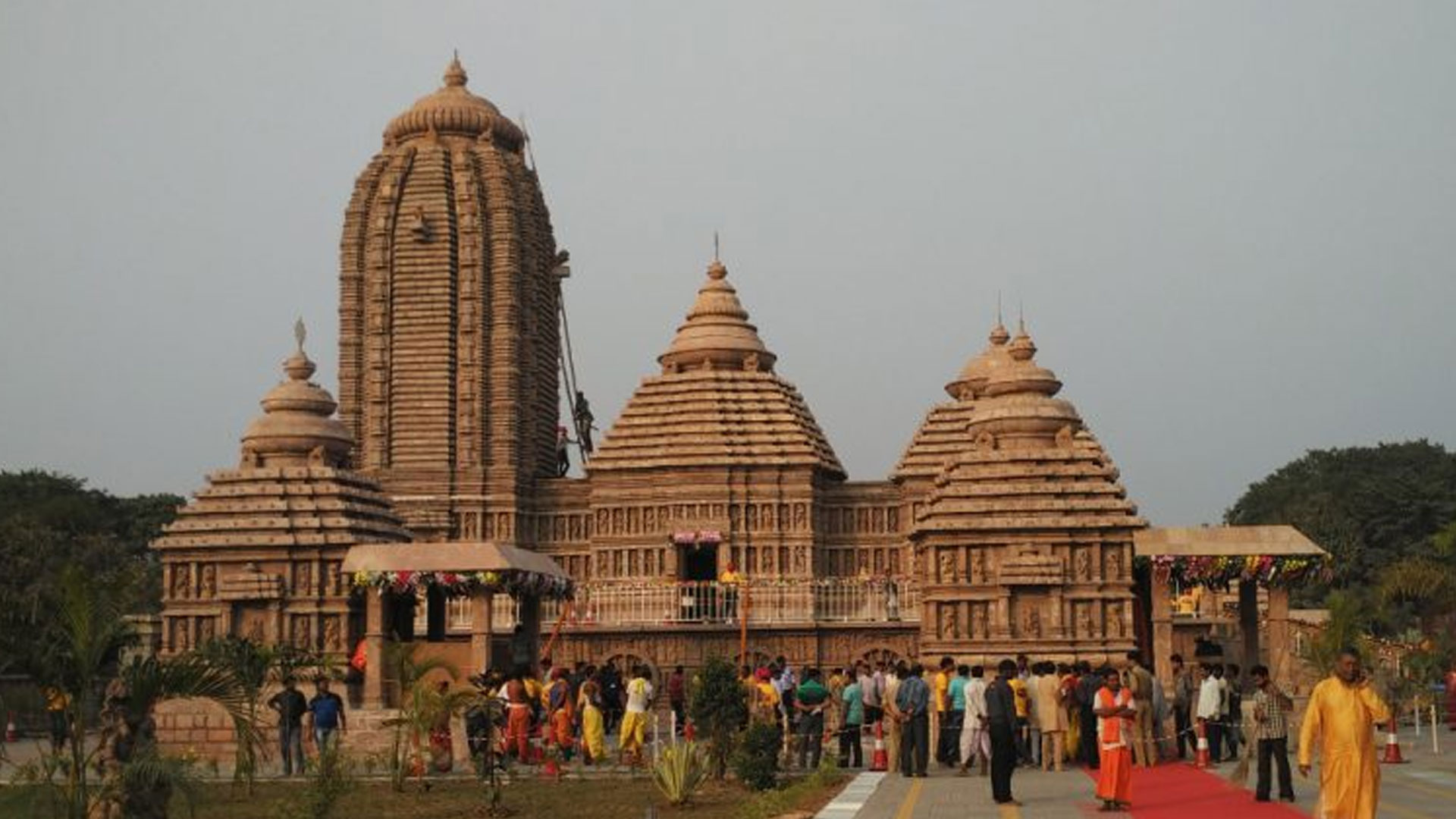 Ram Mandir, Fategarh, Bhapur, Nayagarh, Odisha - ITP